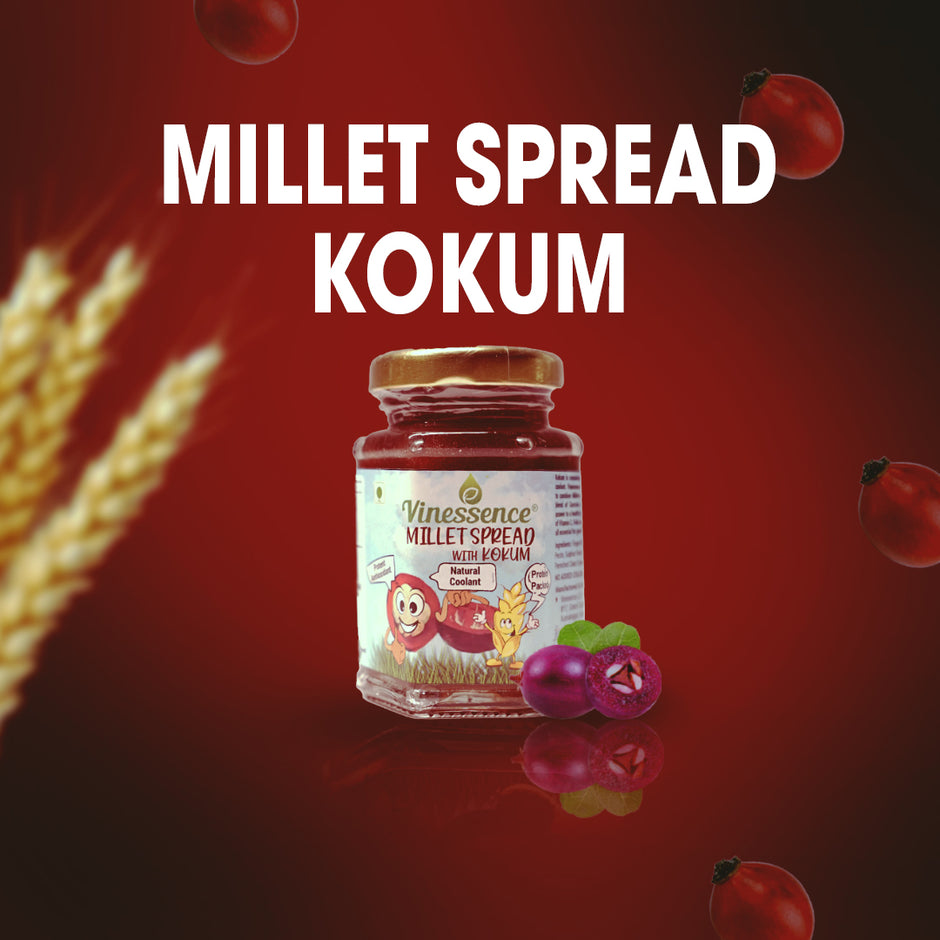 Millet Spread – Vinessence